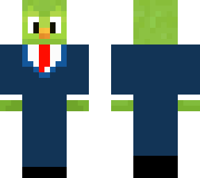 duo | Minecraft Skins