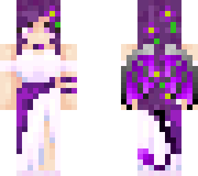 queen | Minecraft Skins