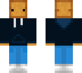 Drippy Toast | Minecraft Skin