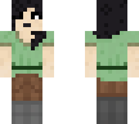 Emo Alex | Minecraft Skin