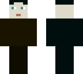 Emo Skin | Minecraft Skin