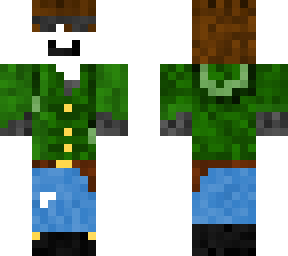 fart juice | Minecraft Skin