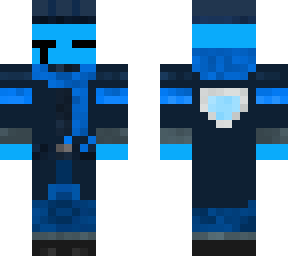 elliot | Minecraft Skins