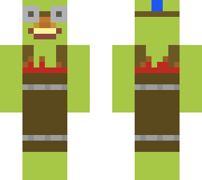 goblin | Minecraft Skins
