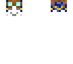 happy ghast | Minecraft Skin