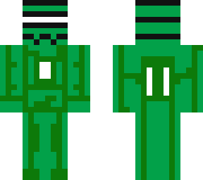 Hydra | Minecraft Skin