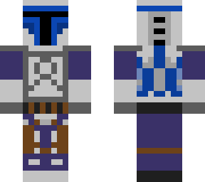 Jango Fett | Minecraft Skin