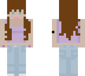 mia | Minecraft Skins