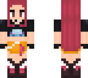 demon | Minecraft Skins