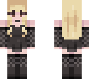 misa | Minecraft Skins
