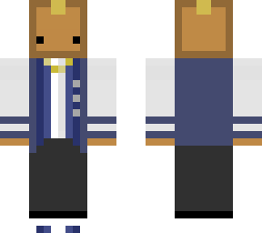 box | Minecraft Skins