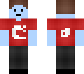 Neel - Mojang Employee Outfit | Minecraft Skin