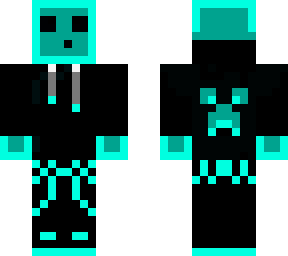 neon | Minecraft Skins