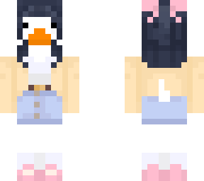 goose | Minecraft Skins