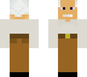 old man | Minecraft Skins