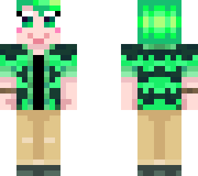 pan | Minecraft Skins