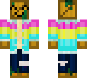 pan | Minecraft Skins