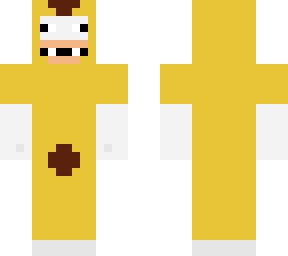 rabbid | Minecraft Skins