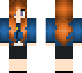Receptionist | Minecraft Skin