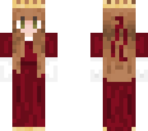 princess | Minecraft Skins