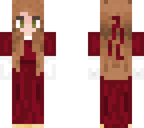 princess | Minecraft Skins