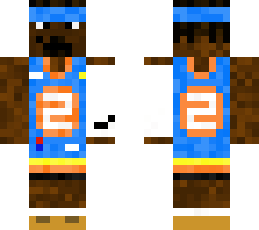 shai gilgeous-alexander | Minecraft Skin