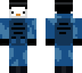 snowman | Minecraft Skins