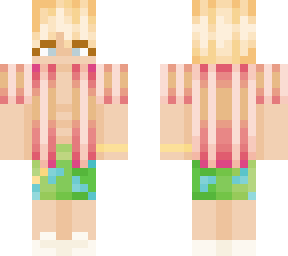vacation | Minecraft Skins