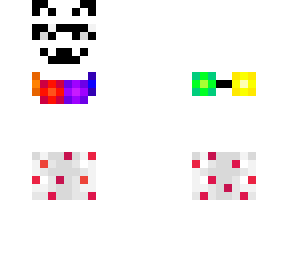 Surfer Cat | The Battle Cats | Minecraft Skin