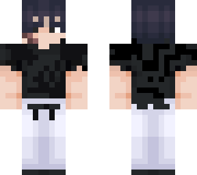 toji | Minecraft Skins