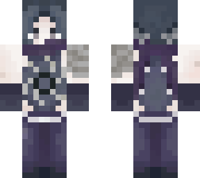 two time forsaken | Minecraft Skins