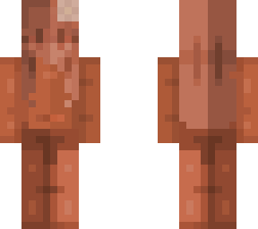 ~ pumpkin♡spice - collab ~ | Minecraft Skin