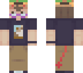 007n7 | Minecraft Skins
