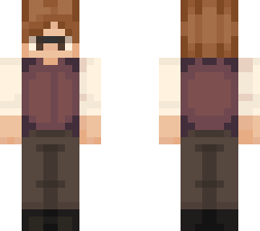 aaron | Minecraft Skins