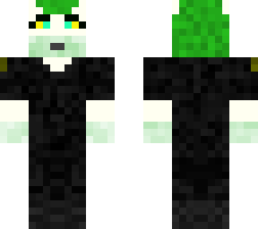 Altera Atlantis | Minecraft Skin