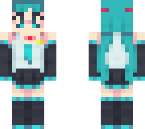 anime | Minecraft Skin