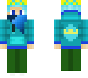Bandit {King NBK V2} | Minecraft Skin