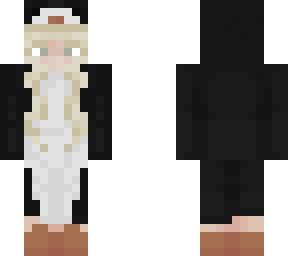 blonde | Minecraft Skins