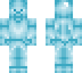 blue steve | Minecraft Skins