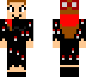 Clona - Danger Dimension (Orespawn 1.7.10) | Minecraft Skin