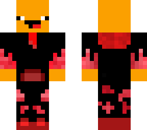 corrupt | Minecraft Skins