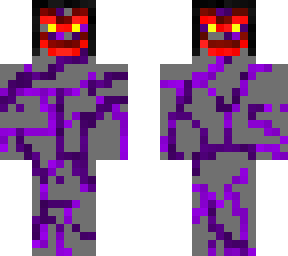 corrupted | Minecraft Skins