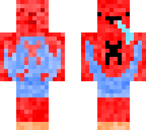 spiderman | Minecraft Skins