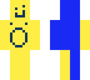 Dumlaut alien | Minecraft Skin