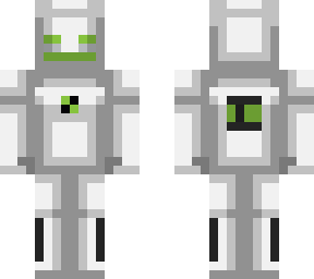eco | Minecraft Skins