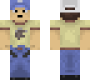ellis | Minecraft Skins