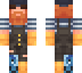 fisherman | Minecraft Skins
