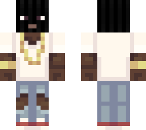 gangster | Minecraft Skin