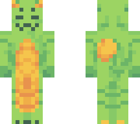 Gnarpy (Redesign) (No Armor) | Minecraft Skin
