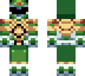 power ranger | Minecraft Skins